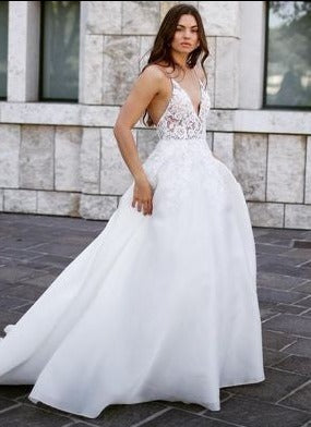 Erin Cole - Demi Sample Gown - Adinas Bridal