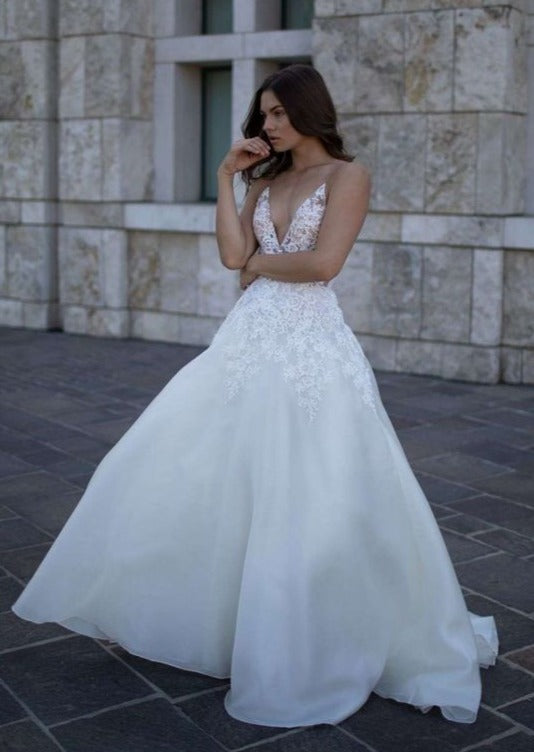 Sample Wedding Dresses - Adinas Bridal