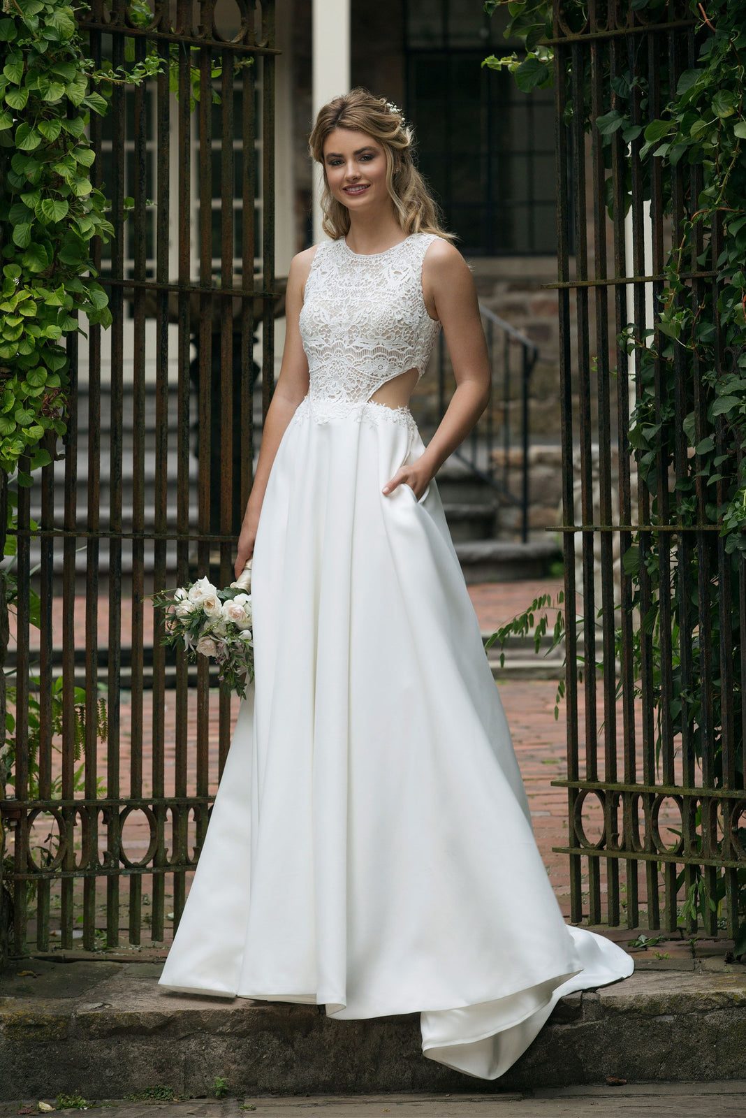 Sample Wedding Dresses - Adinas Bridal