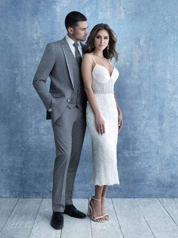 Allure Bridal Gown 9707 - Adinas Bridal