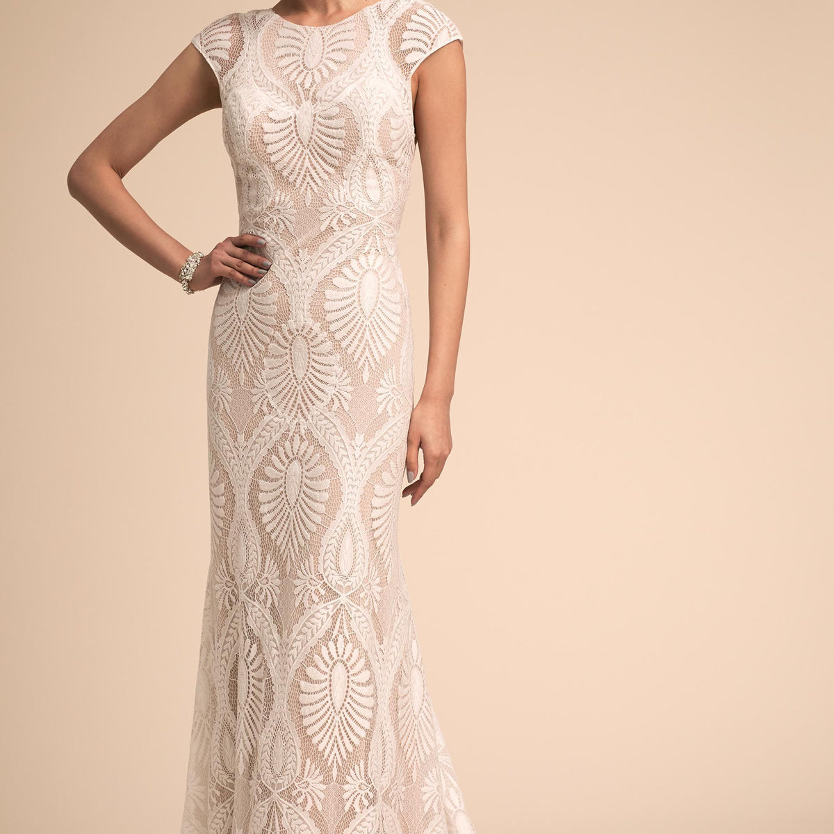 BHLDN Ludlow Gown - Adinas Bridal