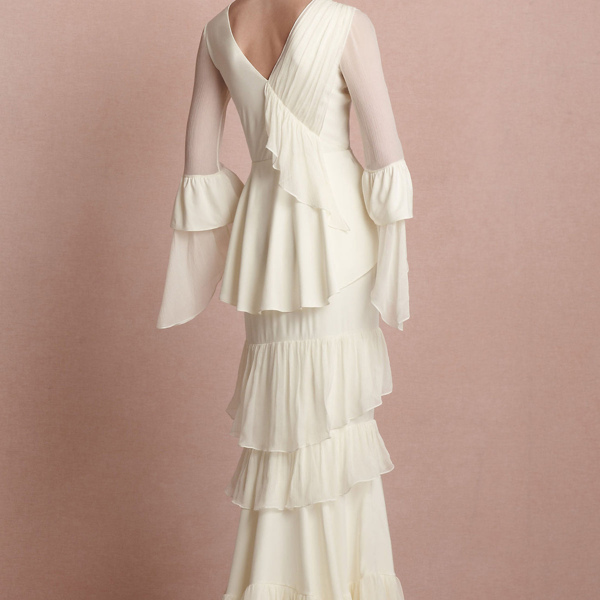 BHLDN Banderole Gown - Adinas Bridal