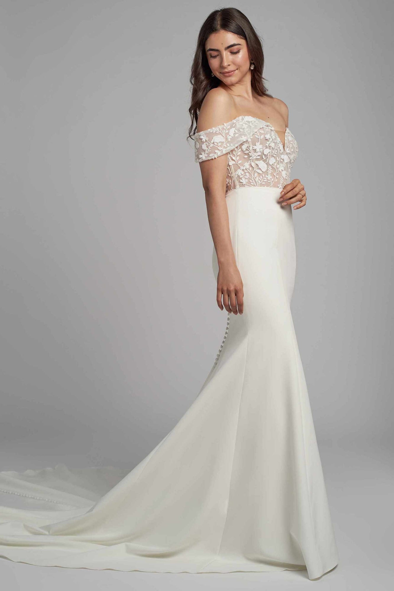 Jenny Yoo Angelica Gown - Adinas Bridal