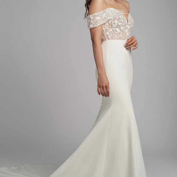 Jenny Yoo Angelica Gown - Adinas Bridal