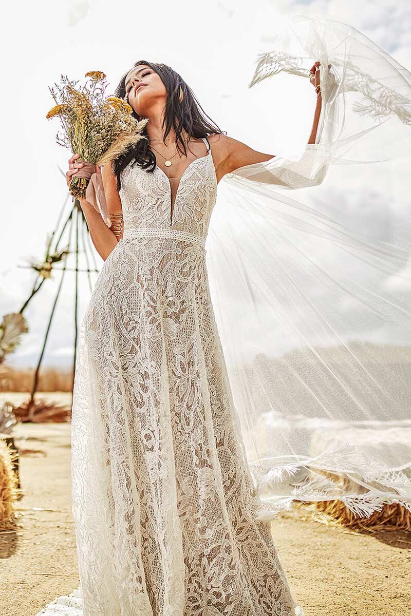 Sample Wedding Dresses - Adinas Bridal