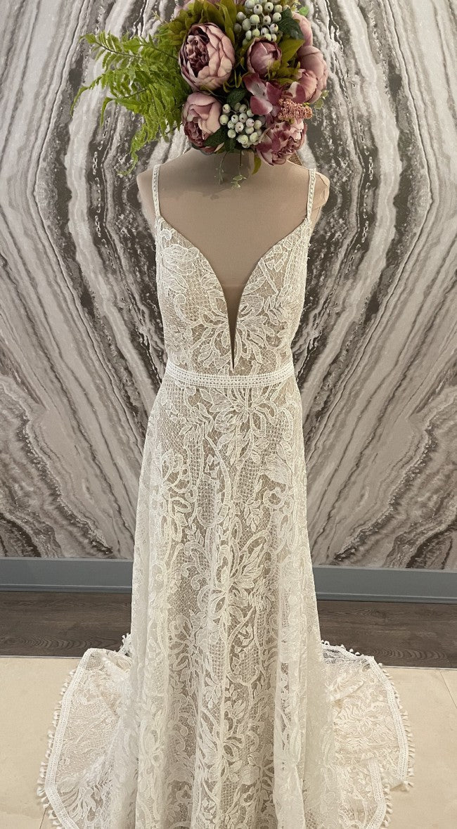 Sample Wedding Dresses - Adinas Bridal