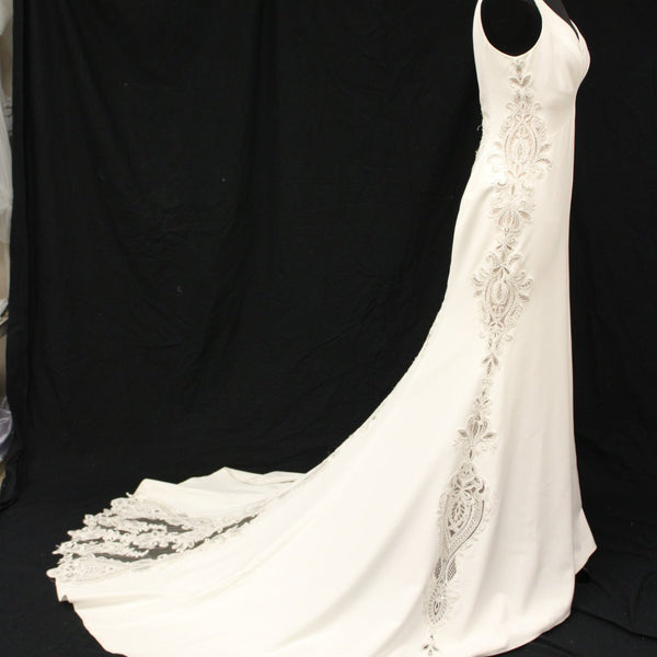 Sottero & Midgley - Abbott Dawn Sample Gown - Adinas Bridal